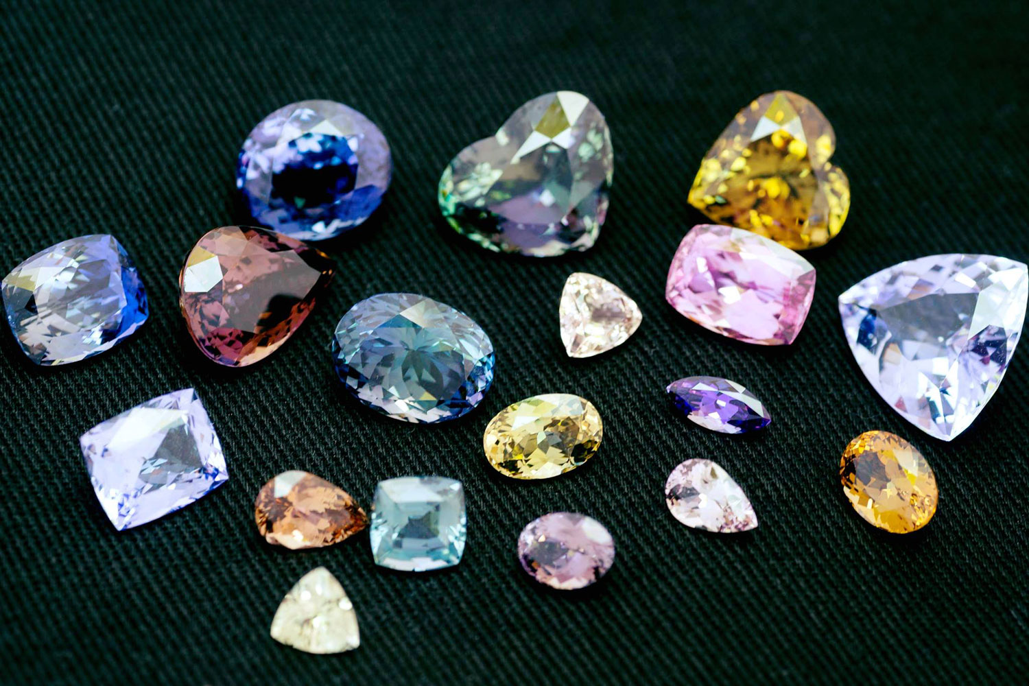 Tanzanite – precious gems from Tanzania - Gibb's Farm | A Sanctuary for ...