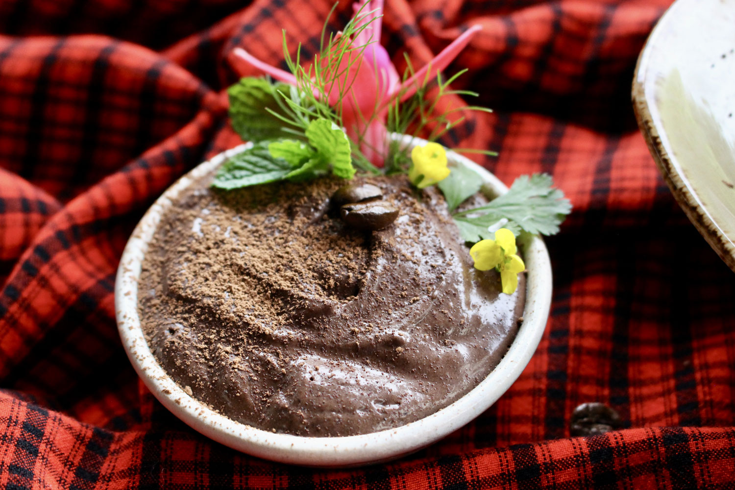 Recipe: Coffee Chocolate Mousse